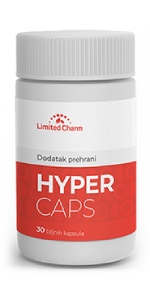 Hyper Caps - Limited Charm