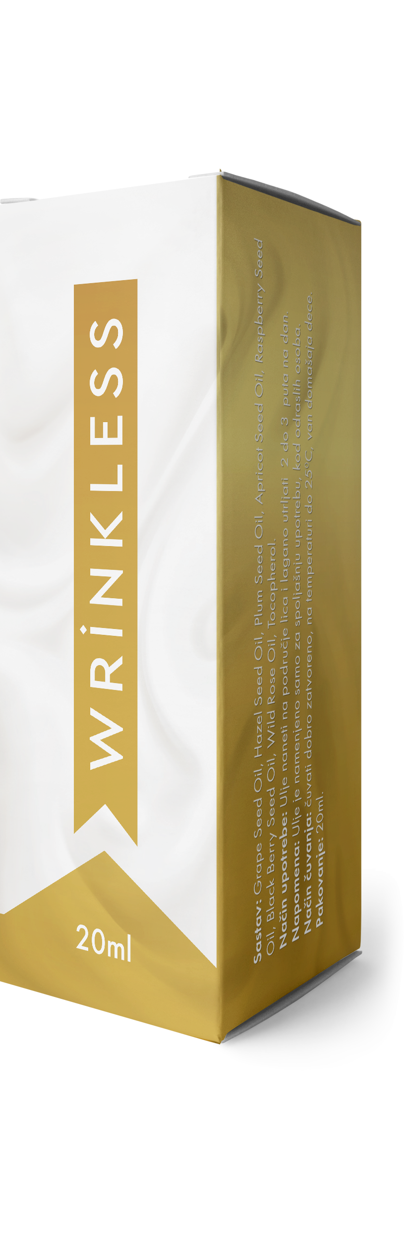 Wrinkless - Limited Charm